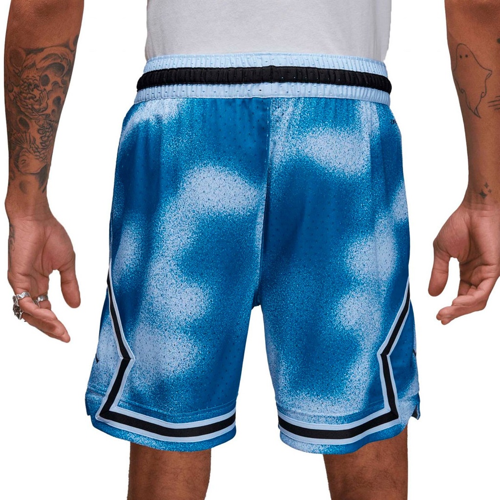 M J DF SPRT AOP DMND SHORT | TheBoxStore